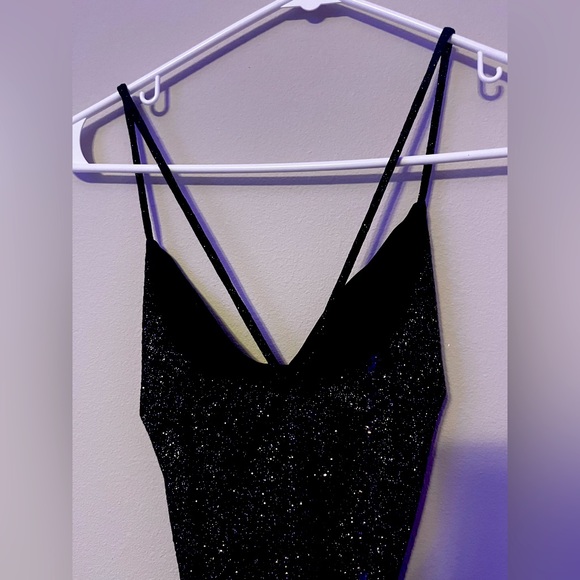 Windsor | Dresses | Windows Dress With Glitter | Poshmark